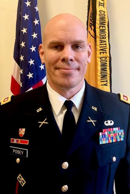 Cadre & Staff | Army ROTC