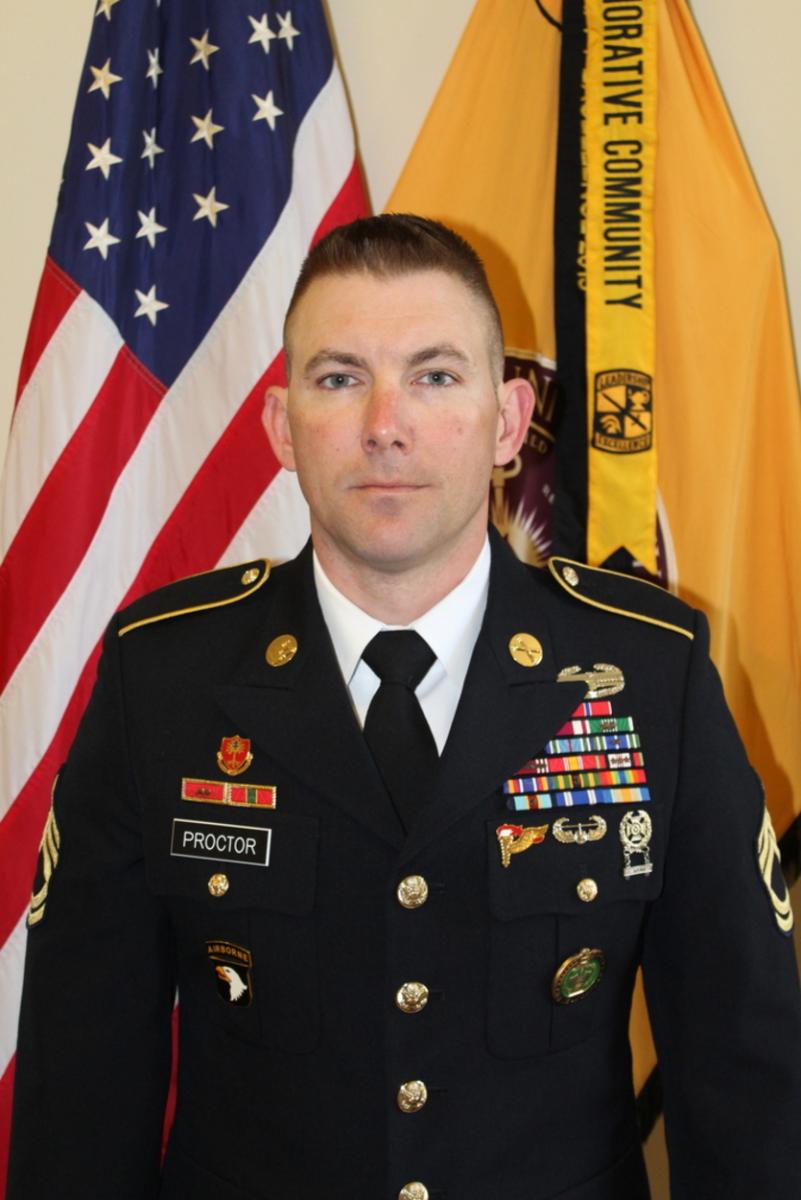 Cadre & Staff | Army ROTC