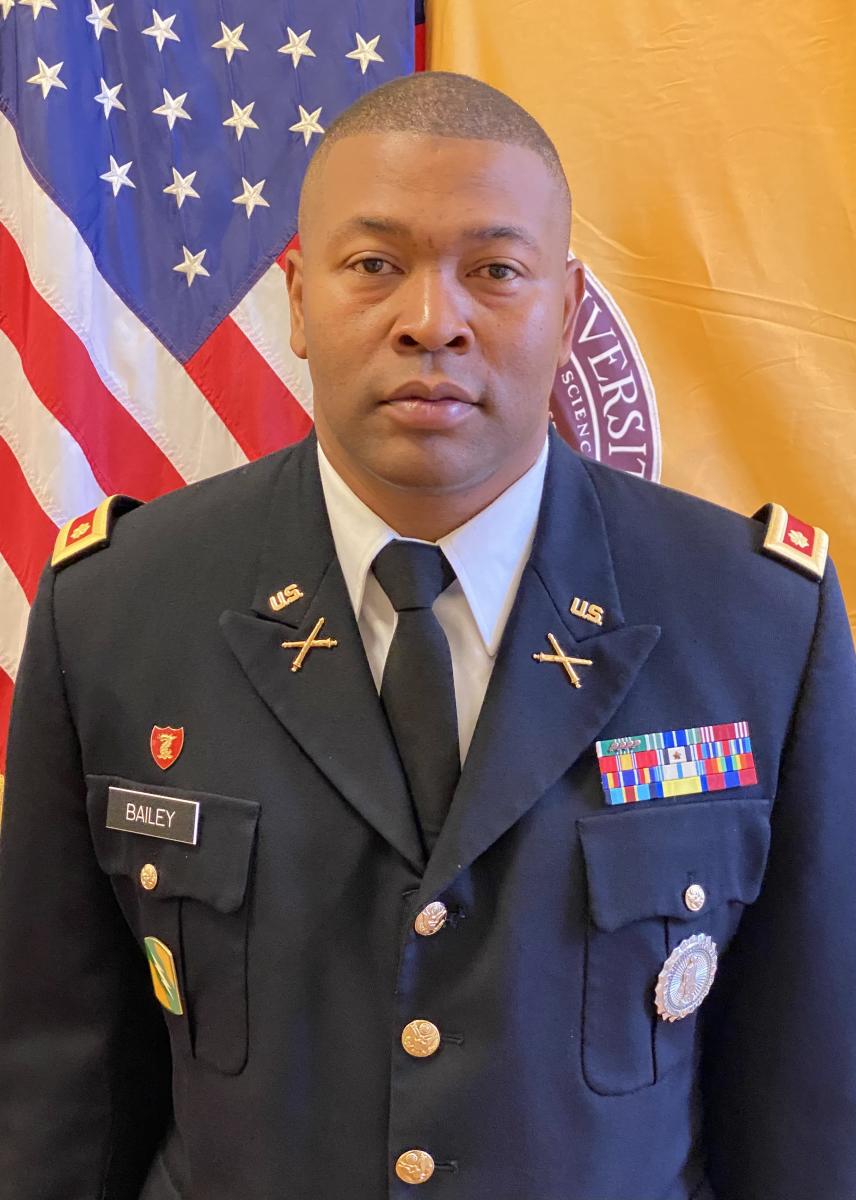 Cadre & Staff | Army ROTC