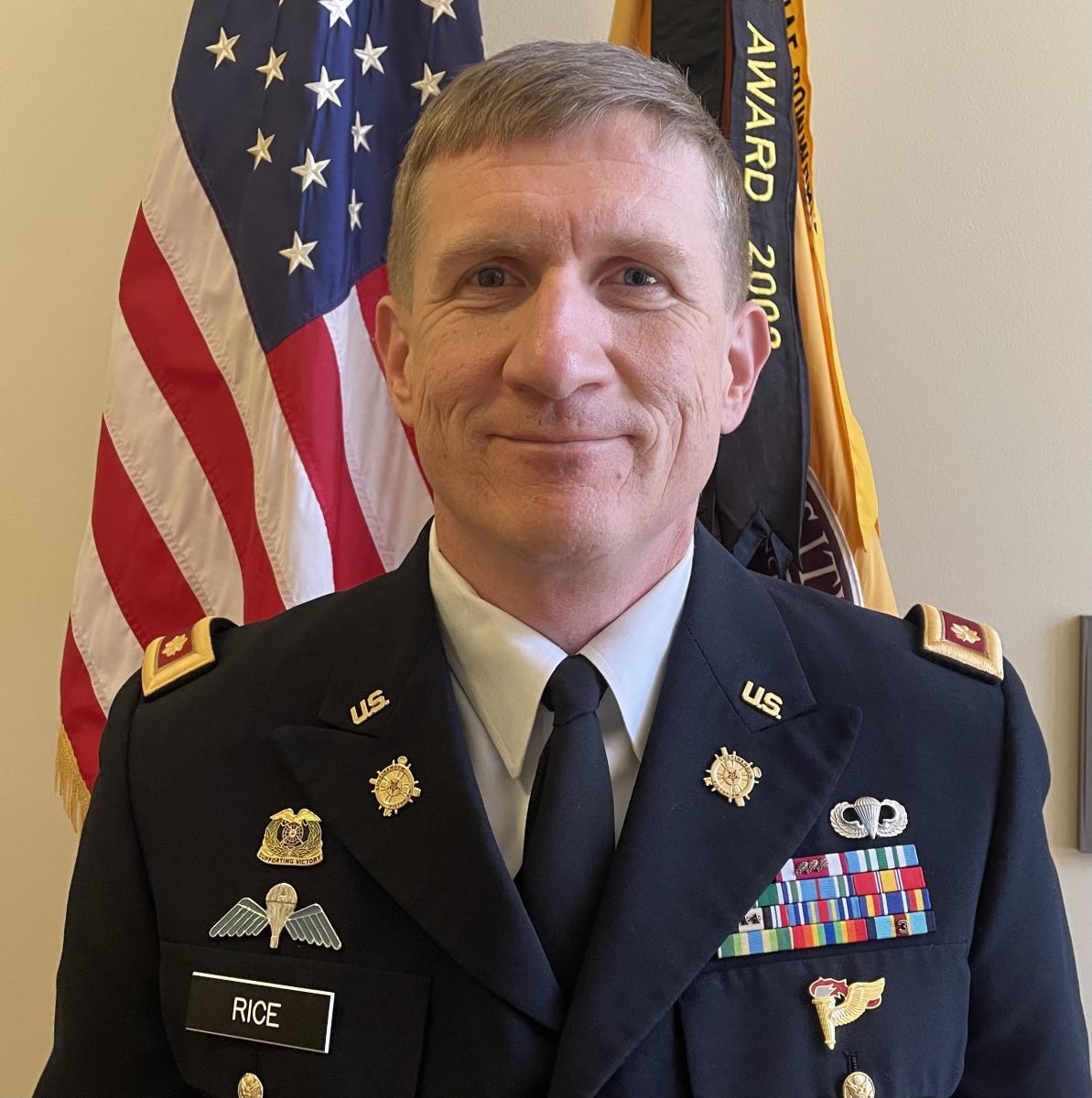 Cadre & Staff | Army ROTC