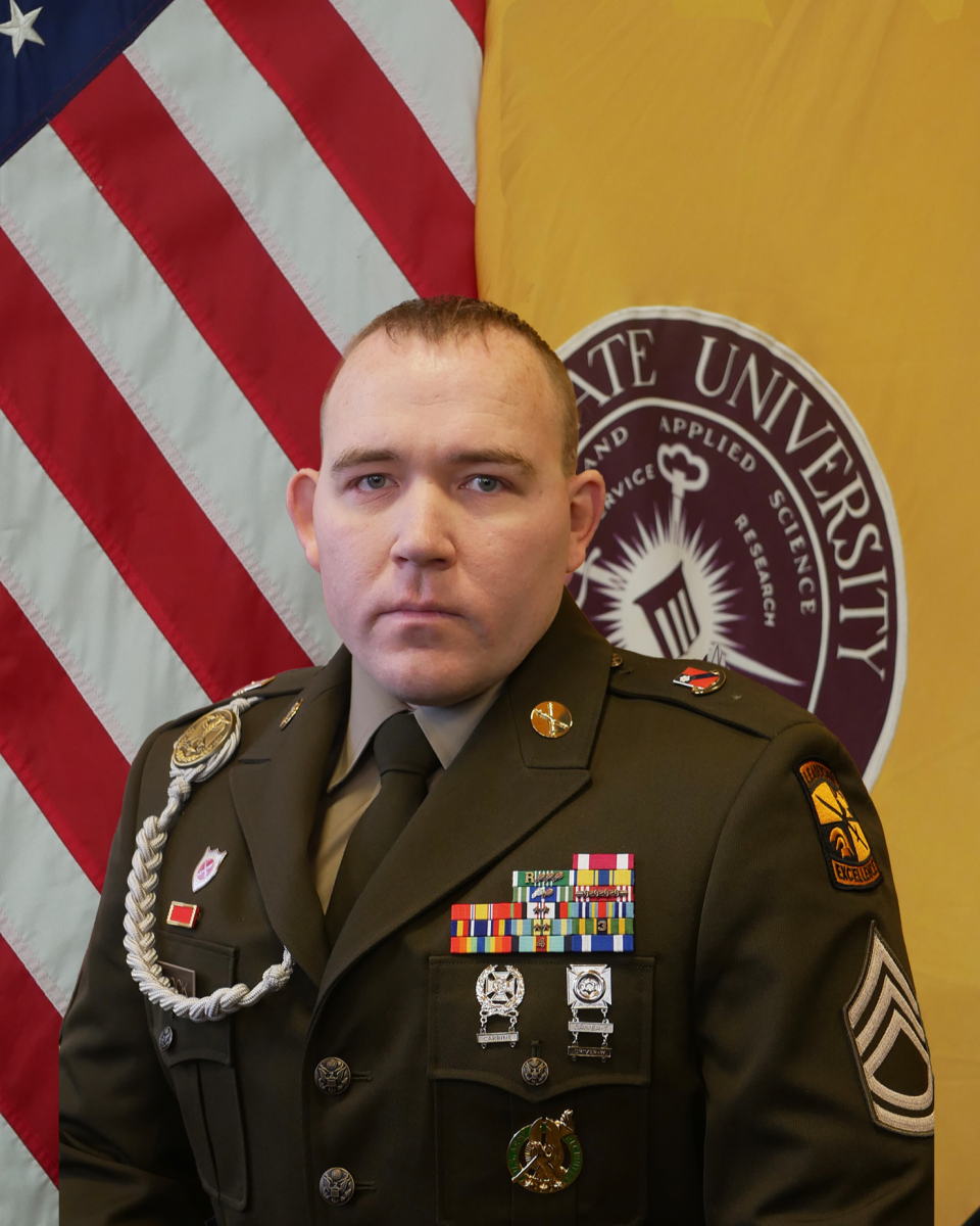 Cadre & Staff | Army ROTC